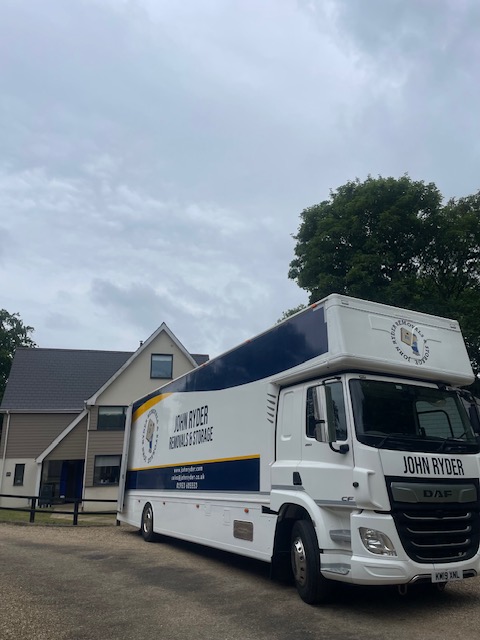 Gallery – John Ryder Removals
